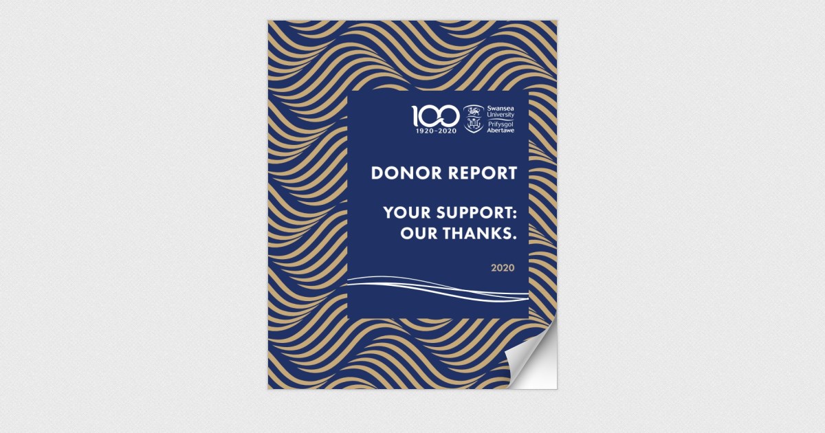 Donor Report 2020 Eng - Page 19