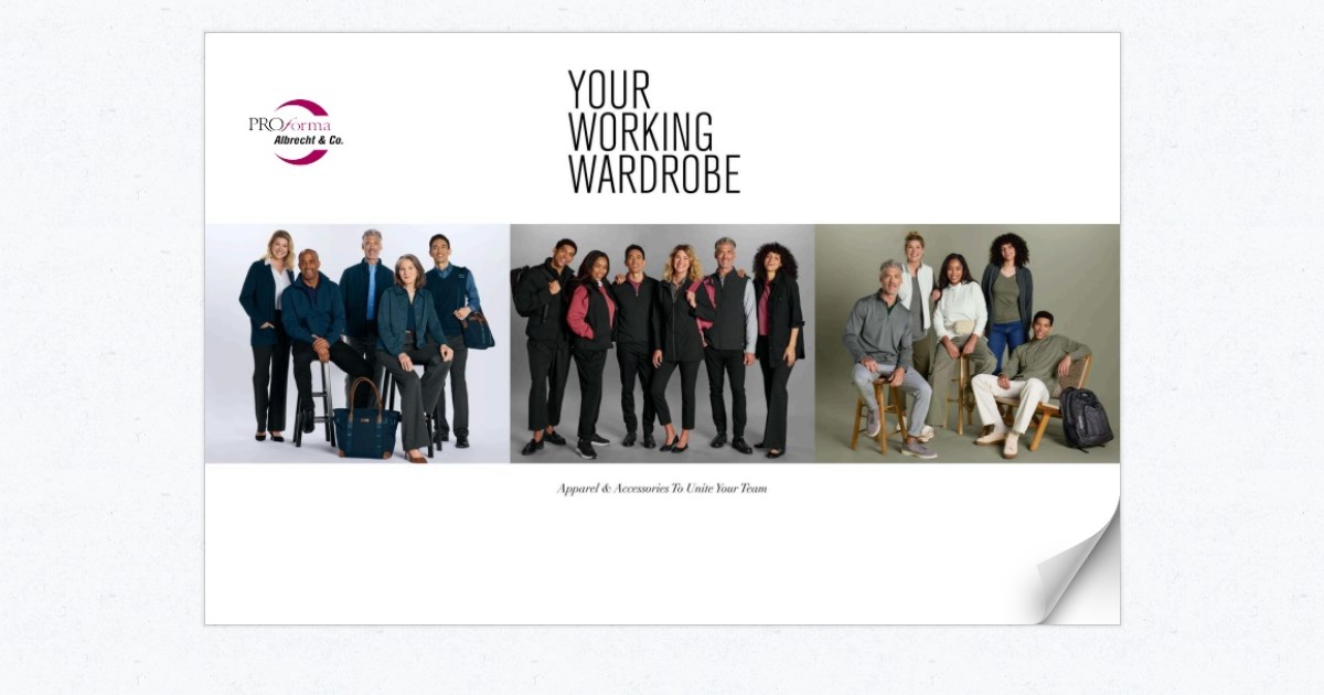 Proforma Albrecht & Co Working Wardrobe