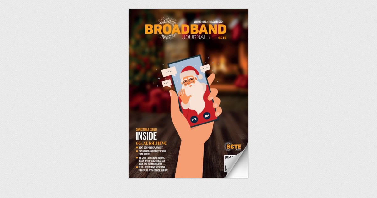 SCTE Broadband - Dec 2024