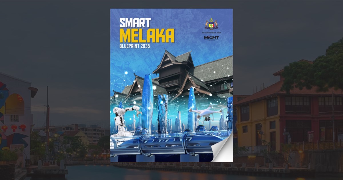 Smart Melaka Blueprint 2035 - Page 86