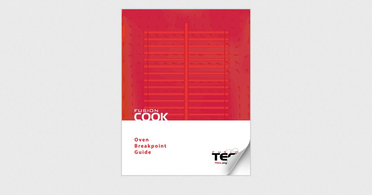 Oven Breakpoint Guide