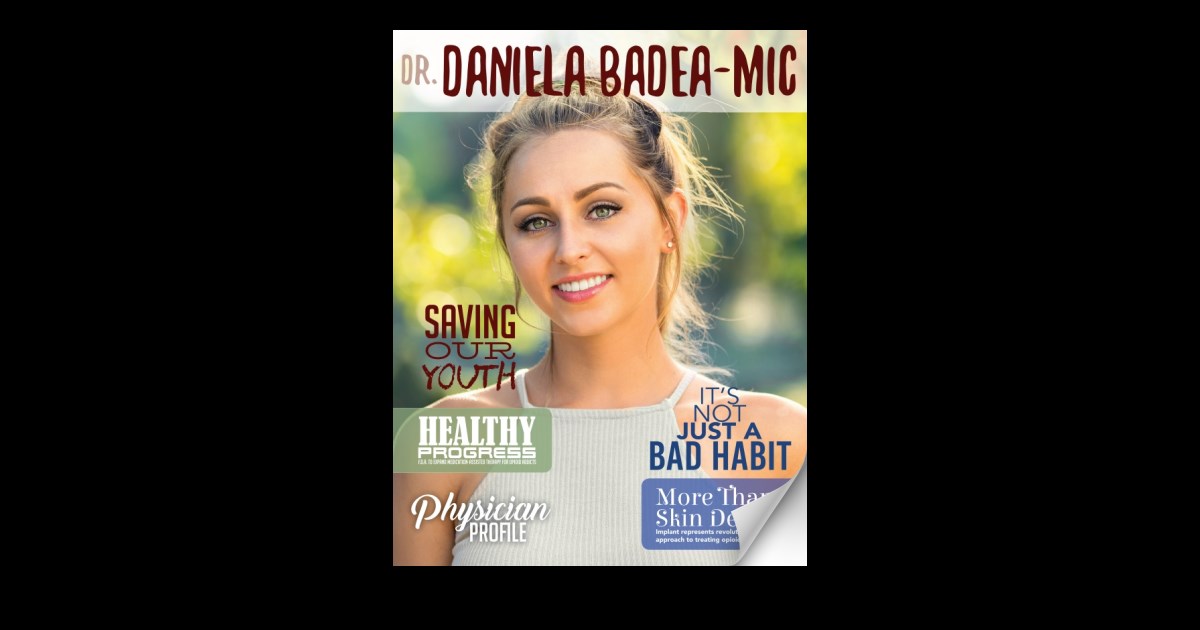 Dr. Daniela Badea-mic