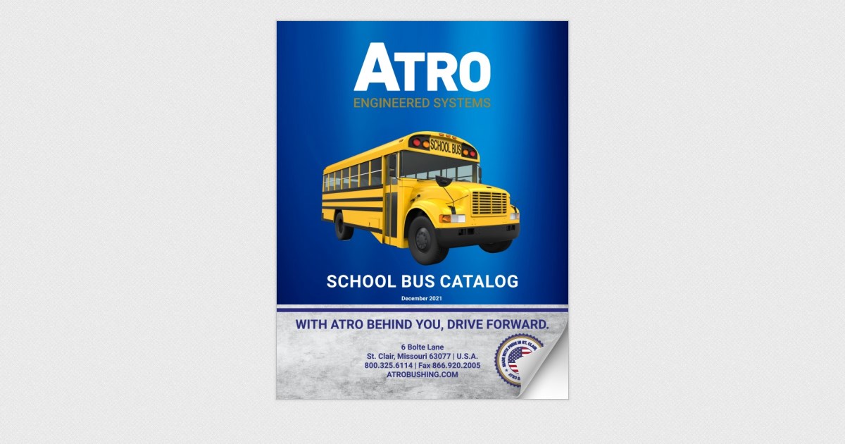 Atro School Bus Catalog