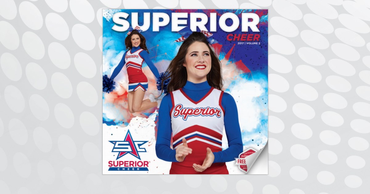 2017 Superior Cheer Catalog - Page 28