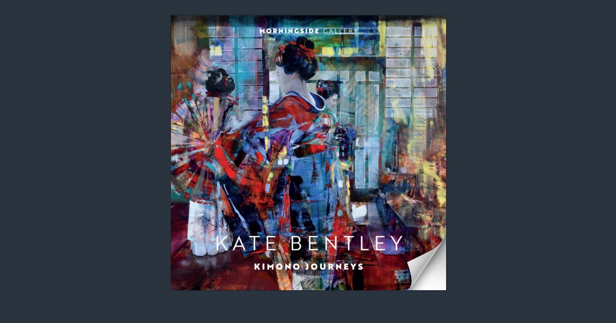 KATE BENTLEY : KIMONO JOURNEYS - Page 16