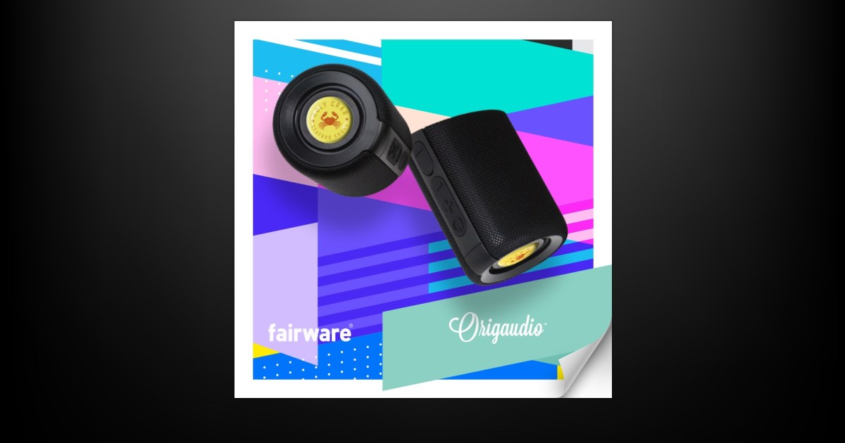 Origaudio Promotional Products