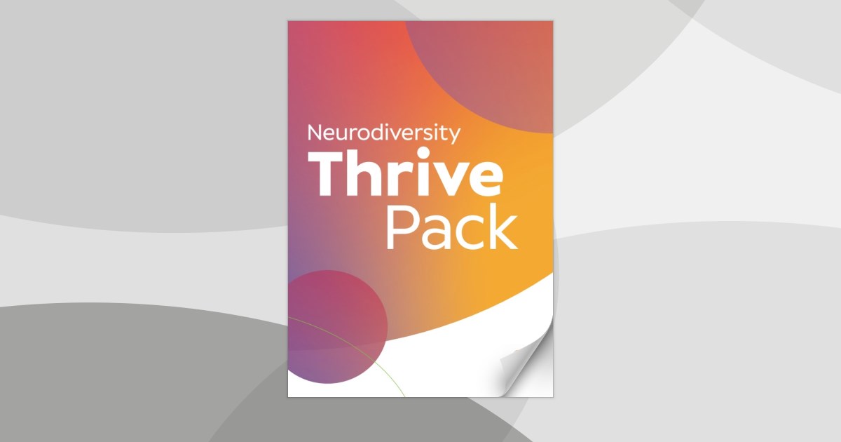 Thrive Pack
