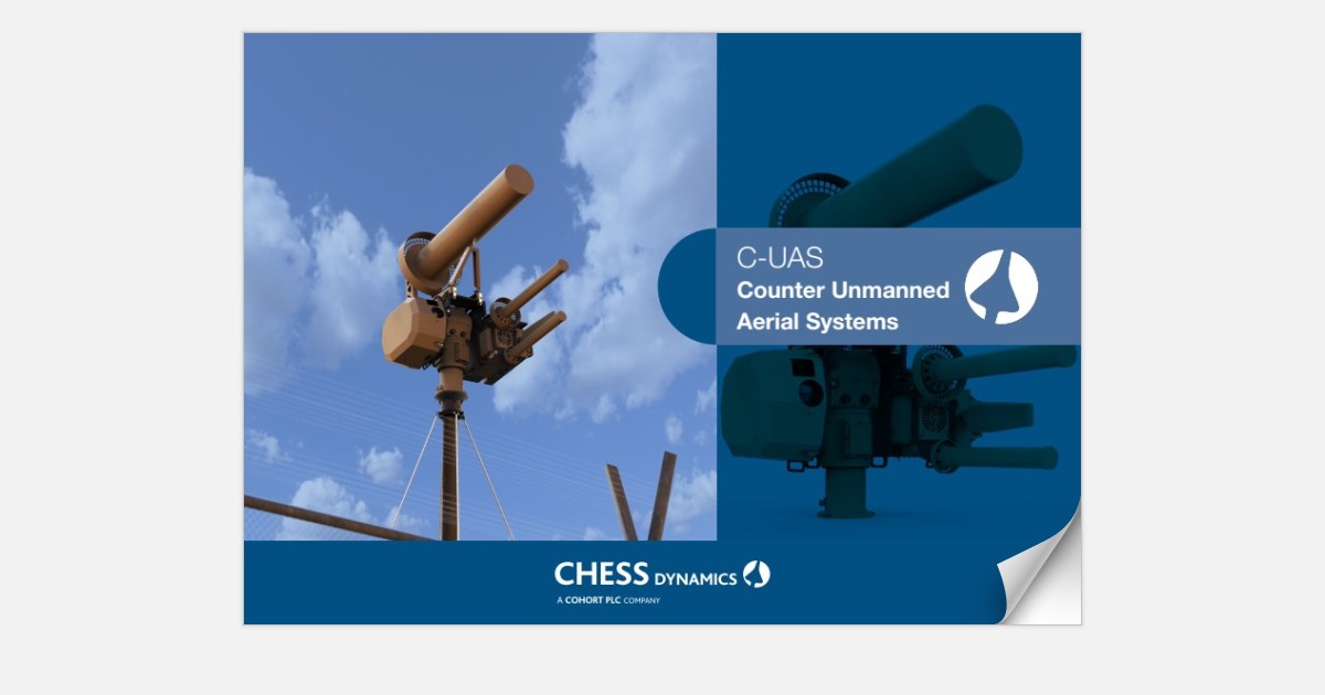 C-UAS Brochure