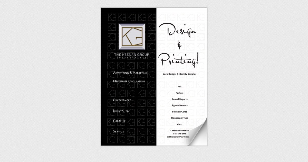 GRAPHIC DESIGN - Page ii