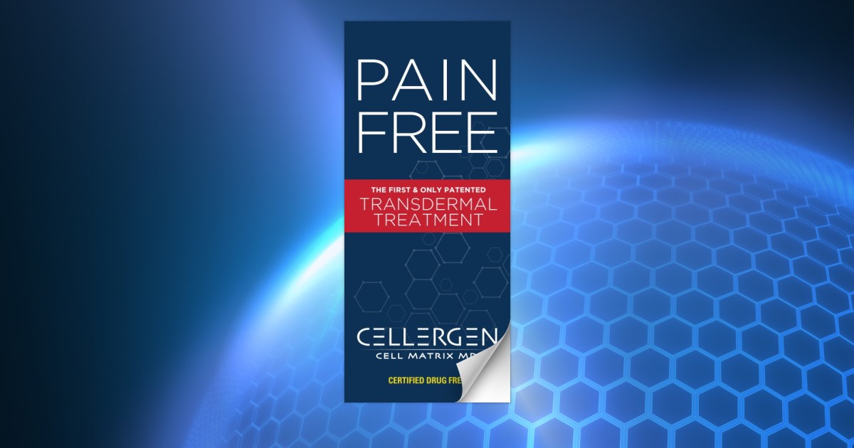 CELL MATRIX MD - Pain Relief- FranksNC