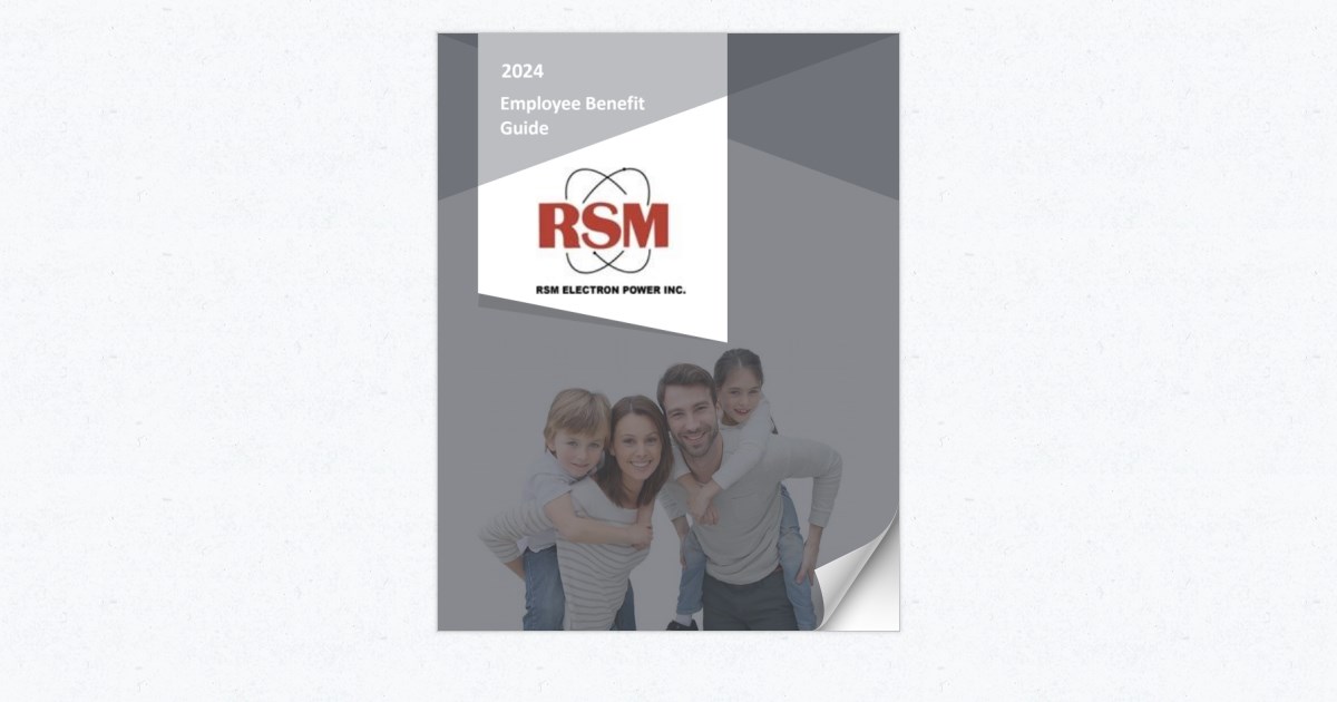 RSM 2024 Benefit Guide