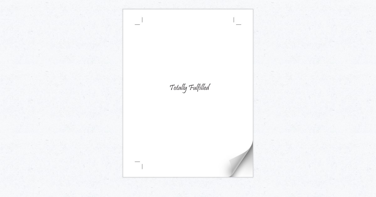 Totally Fulfilled Book! - Page 304