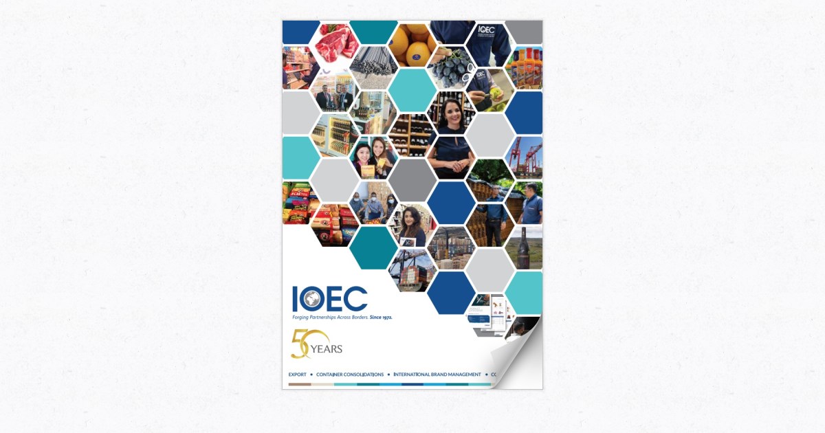 IOEC Brochure