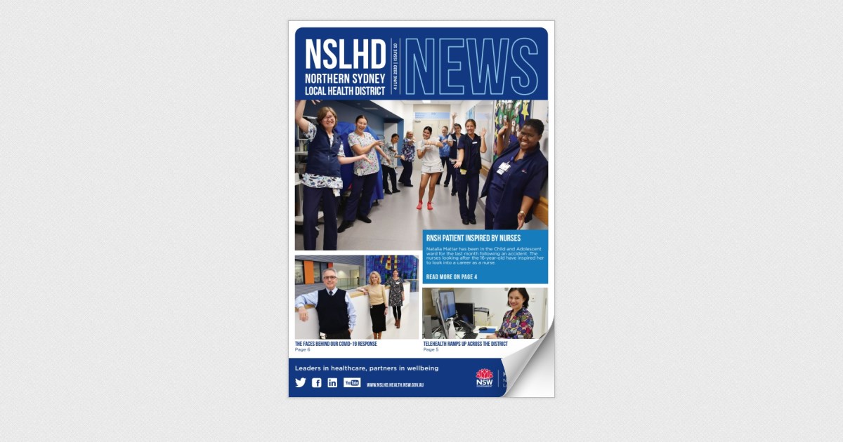 NSLHD News June 4 - Page 4