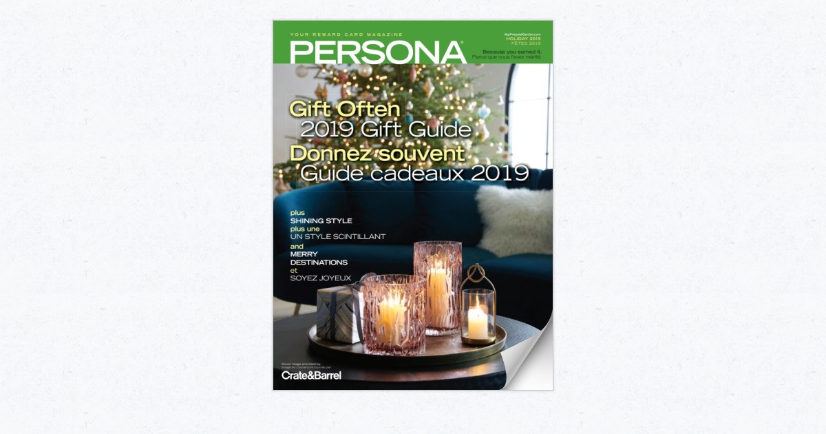 Canada Holiday Magazine 2019