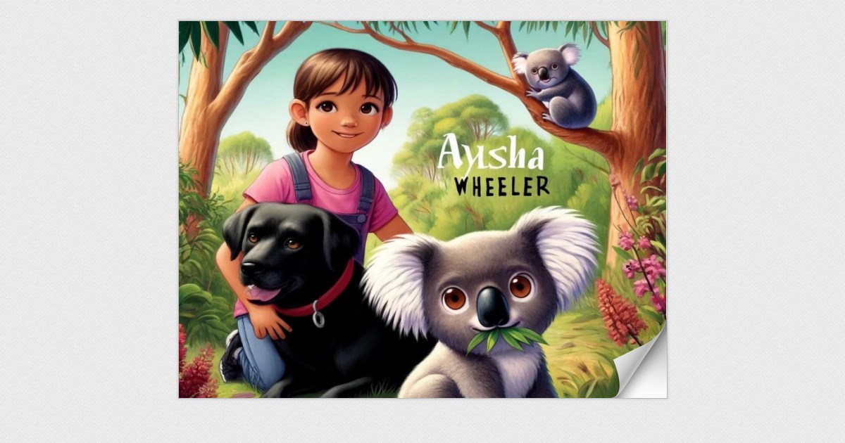 Aysha and the Koala Hunt