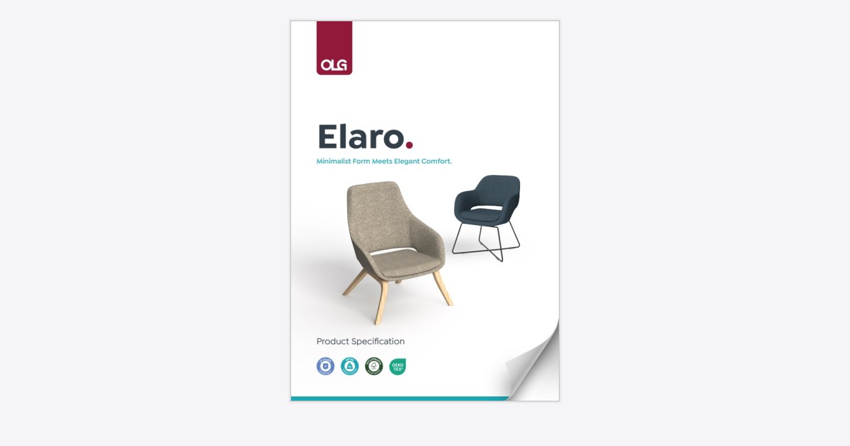 Elaro Spec Sheet
