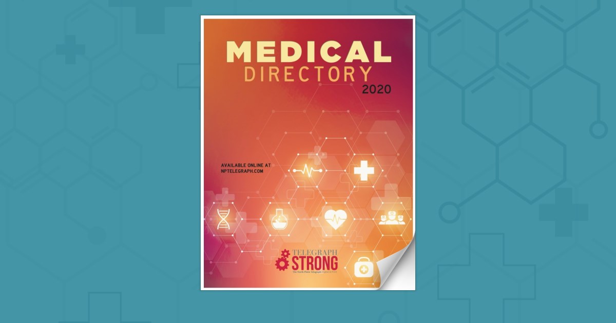 2020 Medical Directory