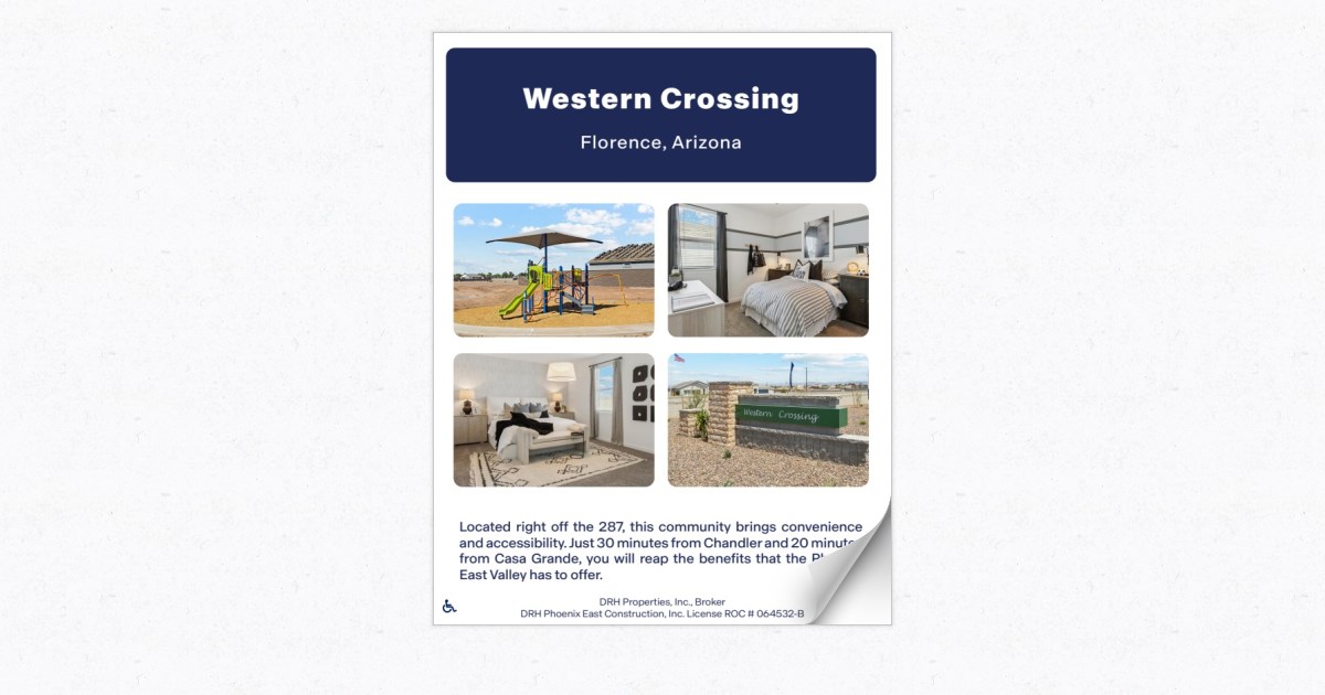 Western Crossing - Florence, AZ