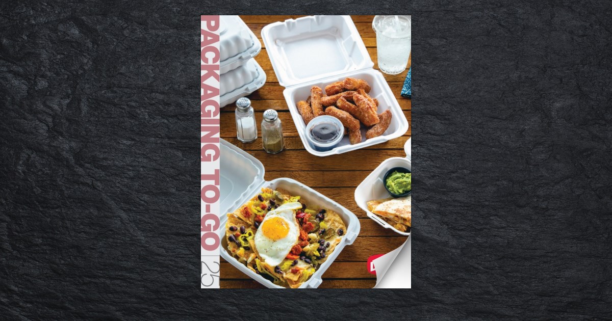 Packaging To-Go Flyer 2024