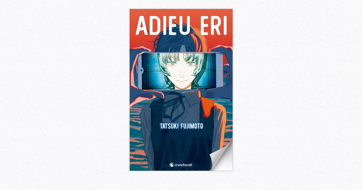 Adieu Eri - Lire un extrait