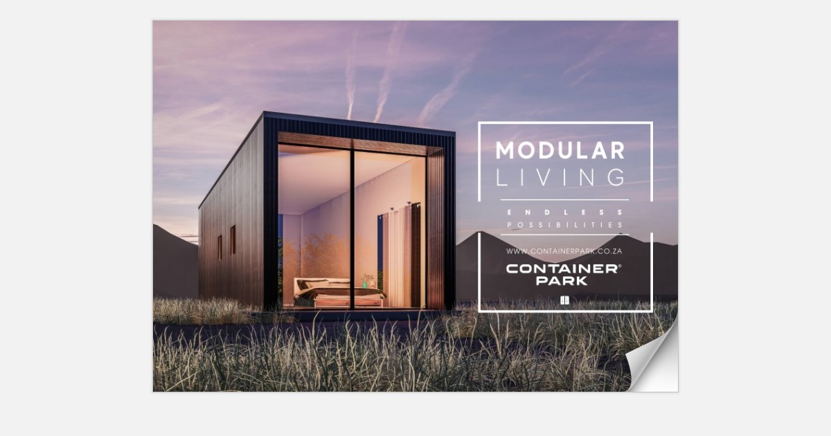Copy of Container Park Modular Living 2023 - Page 3