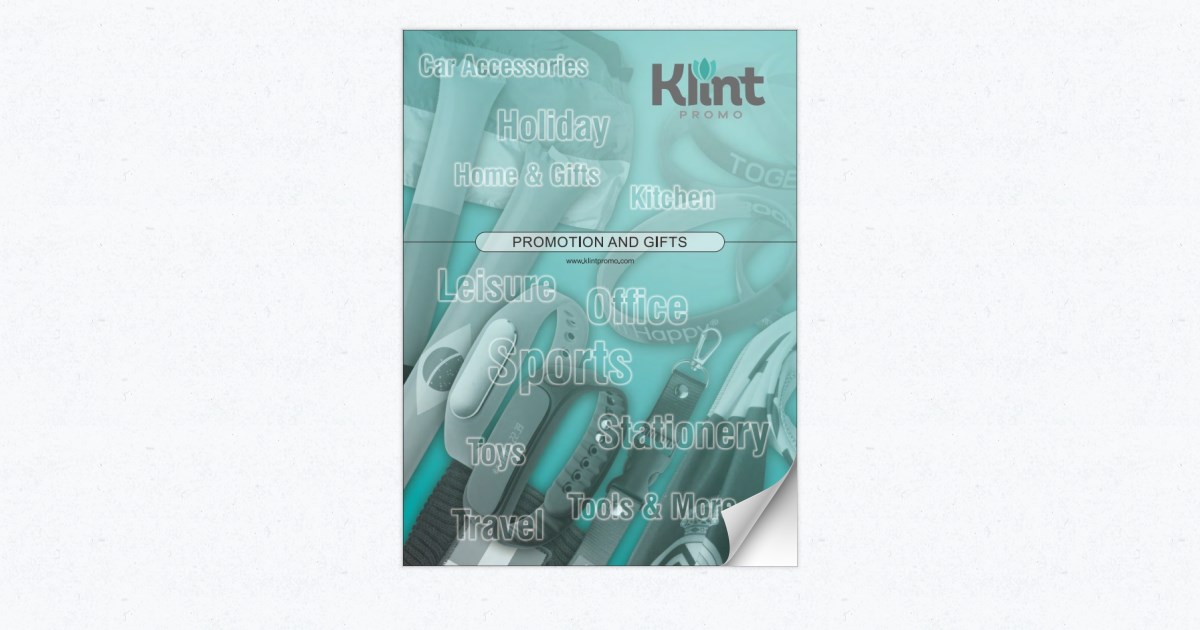 Klint Promo_full catalogue