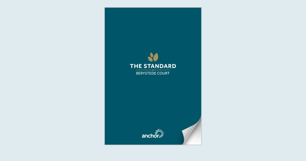The Standard Brochure