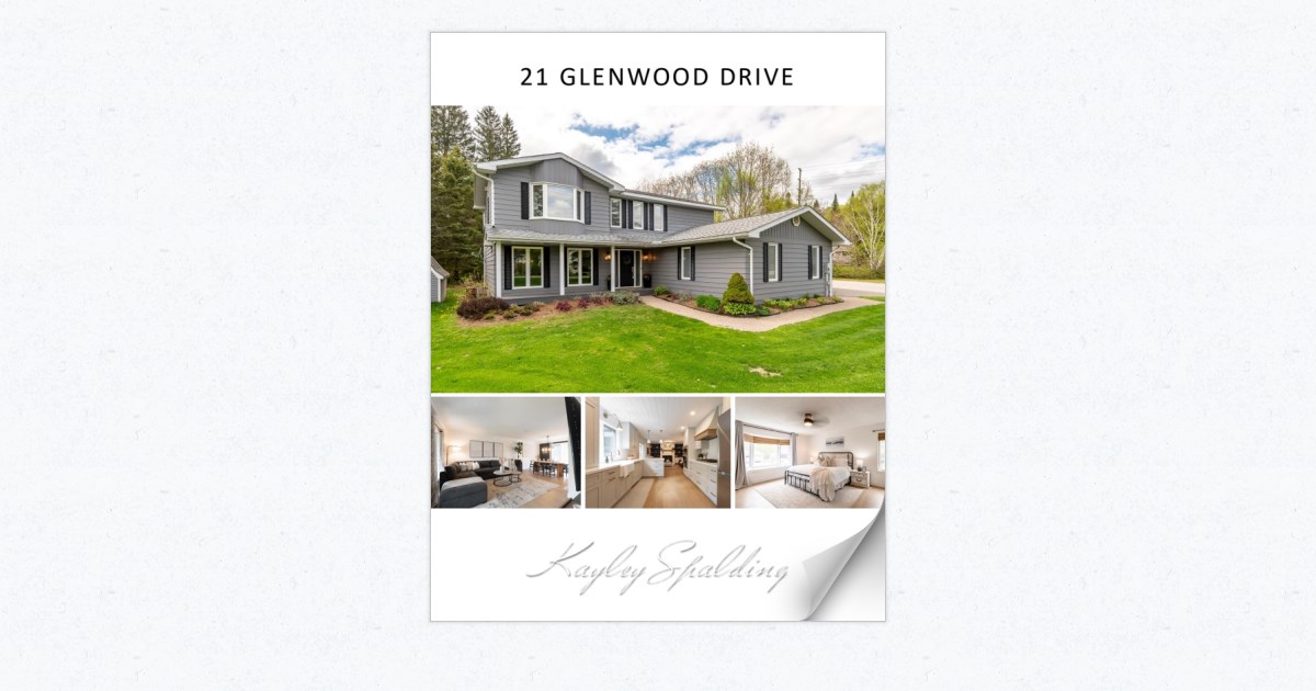 21 Glenwood Drive
