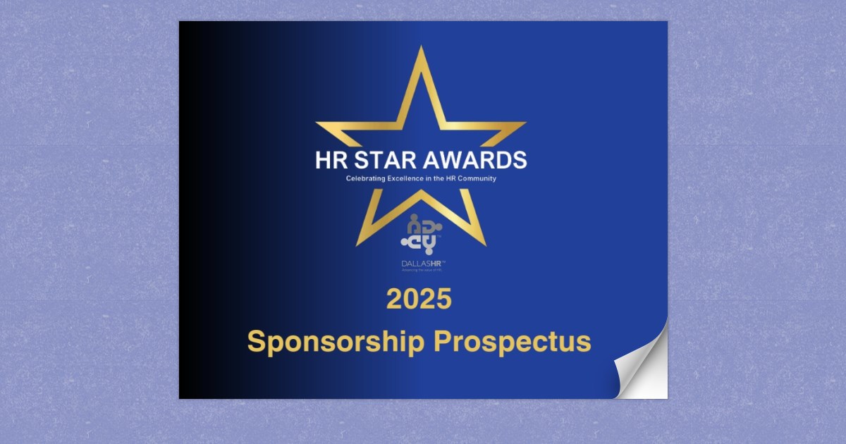 2025 HR STARS Sponsorship Prospectus - Page 8