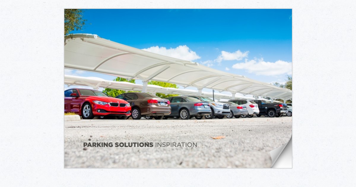 SRP Parking Solutions Inspiration Brochure