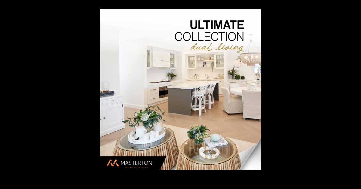 Masterton Dual Living Collection
