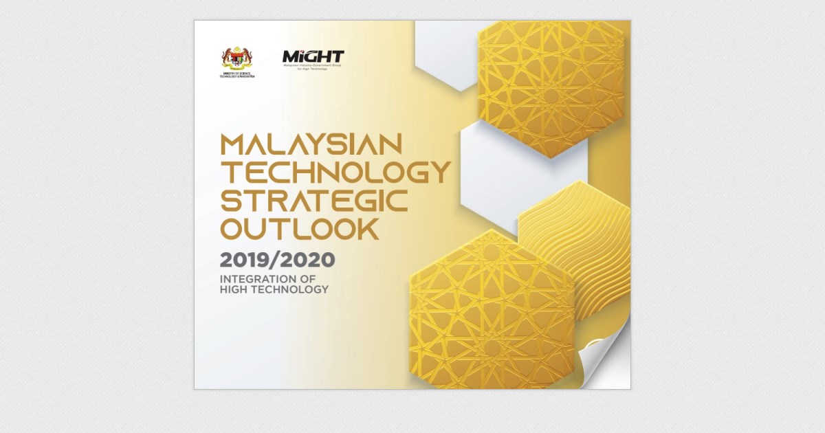 MALAYSIAN TECHNOLOGY STRATEGIC OUTLOOK 2019/2020